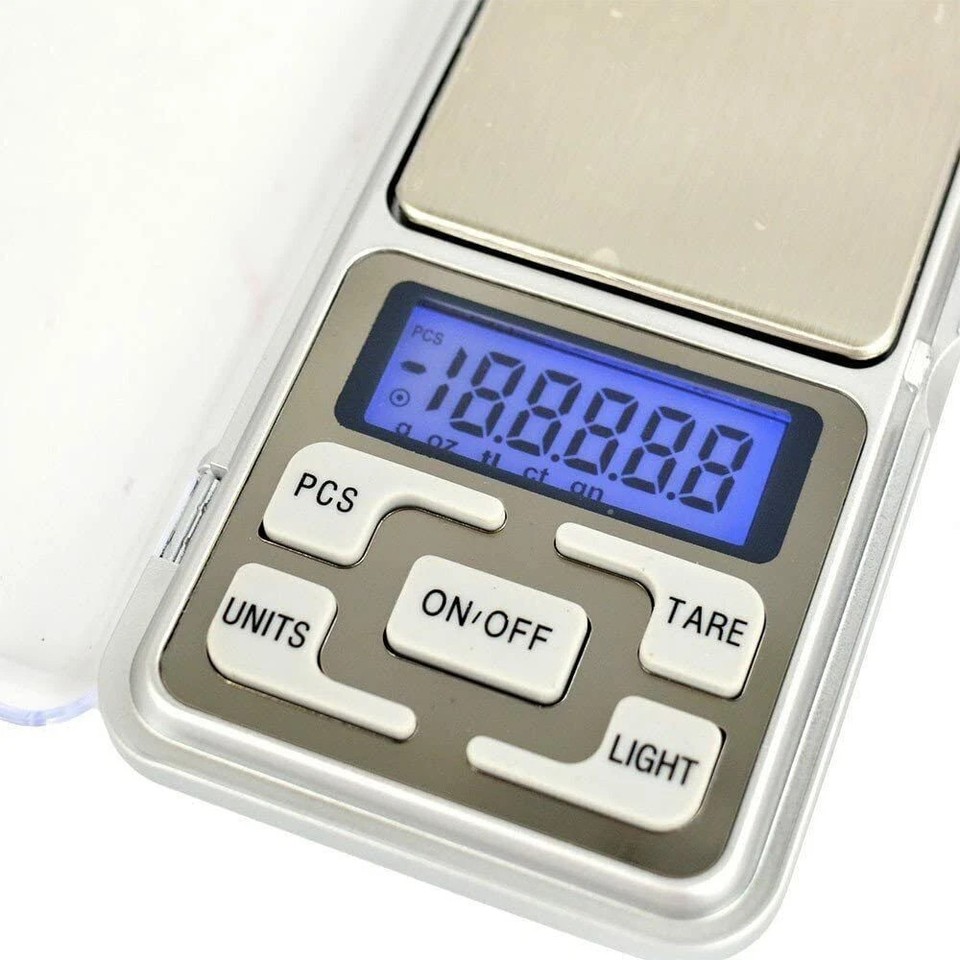 Digital Scale 0.01g-200g for Jewelry Diamonds Mini LCD Display | eBay