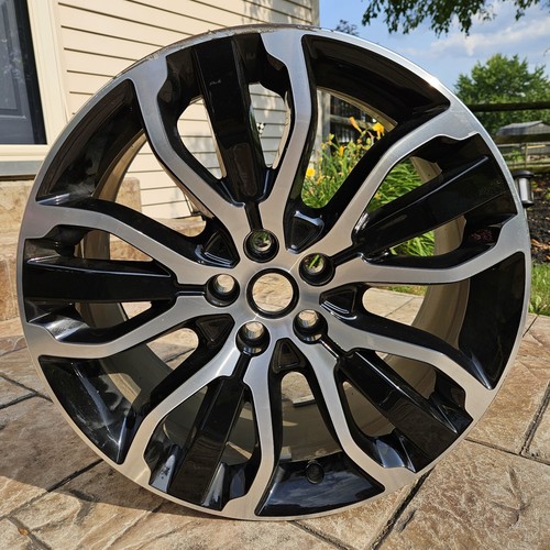 Land Rover Range Rover Sport Wheel Rim 21"x9.5 2014-2022 DK62-1007-EA ...