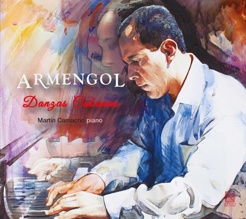 Armengol / Camacho Armengol. Danzas Cubanas (CD) 600685102688 | eBay