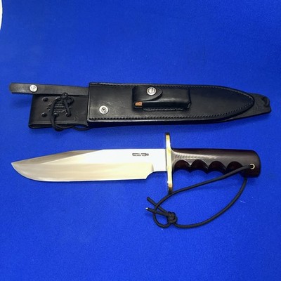 Randall Made Knives~ Model 12-9~ Sportsman’s Bowie~ 14 Grind~ Finger ...