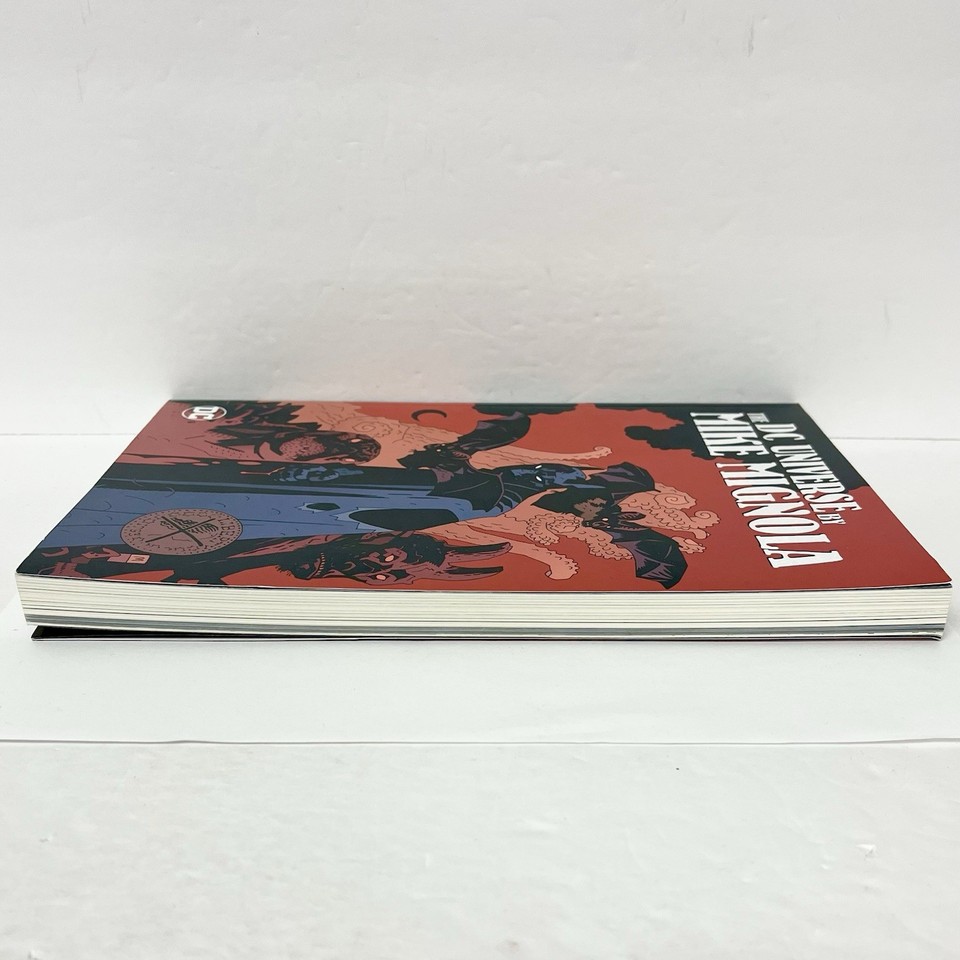 DC Universe by Mike Mignola by Various Paperback / softback Book | eBay