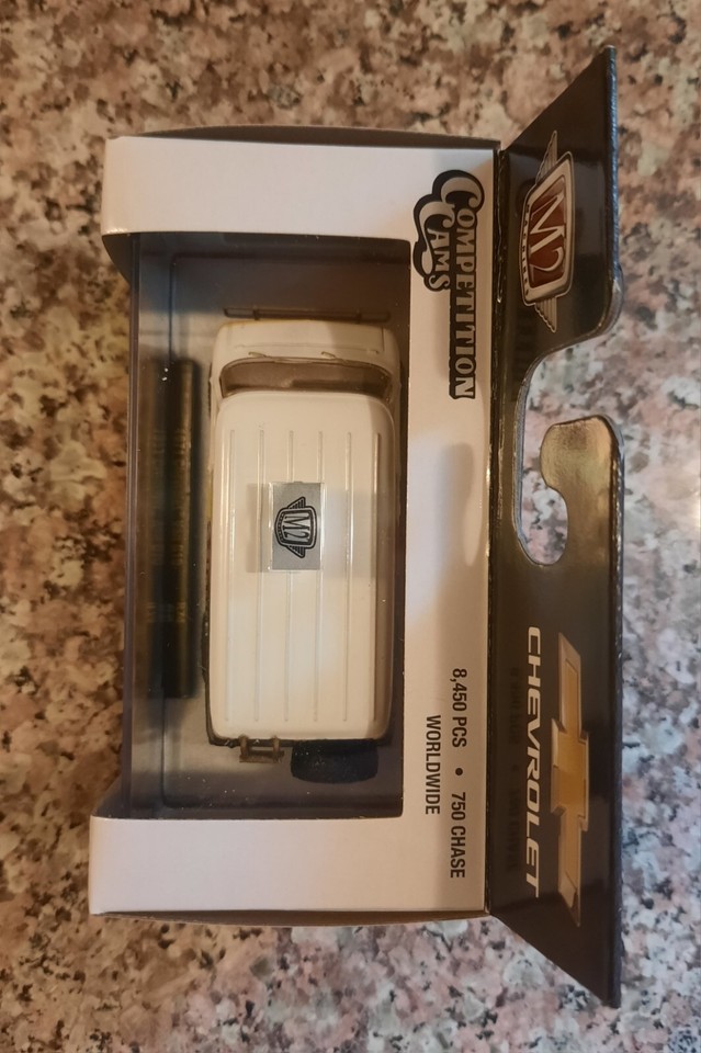 M2 MACHINES R74 COMPETITION CAMS 1971 CHEVROLET VAN G10 CHASE 🔥 | eBay