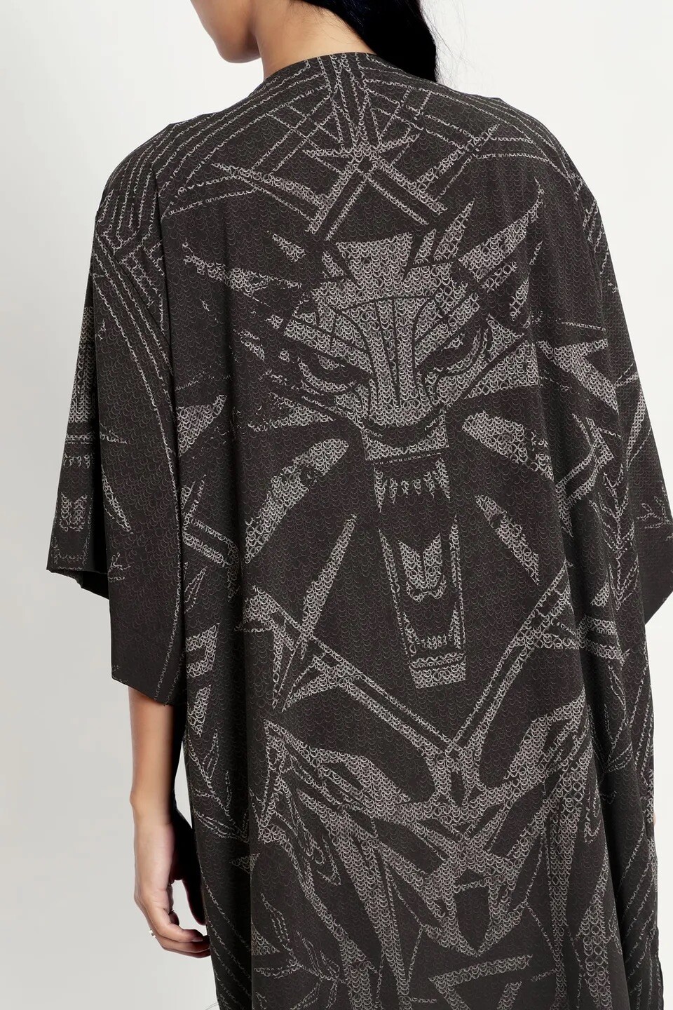 BlackMilk Witcher School of the Wolf Robe, Small, NWT | eBay