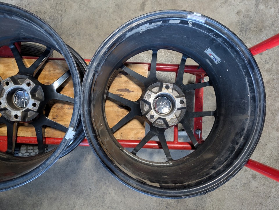 Velox RT57 wheels rims 18 5x120 18x9J | eBay