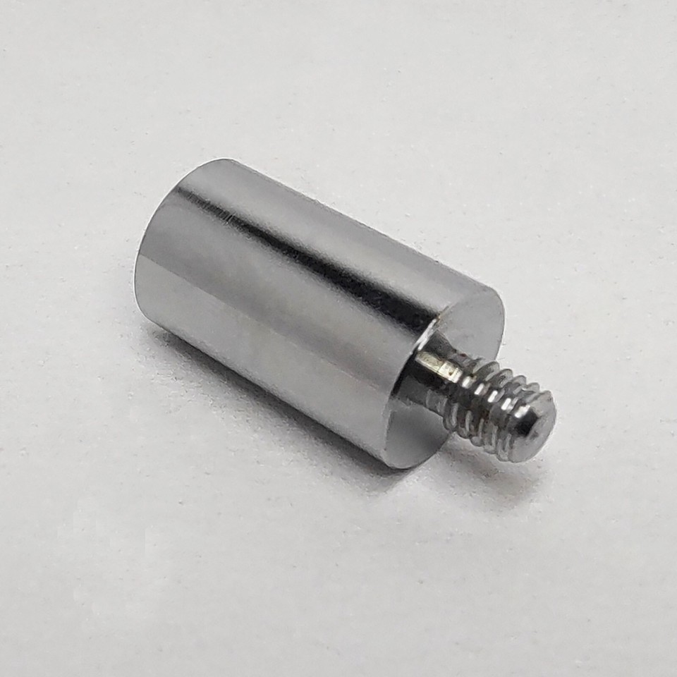 Rear Counterweight, 10grs. for Jelco SA-100 tone arm, Technics tone arm ...