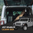 Rear Window Grab Handle Compatible with Jeep Jeep Wrangler (JL) 2018 ...