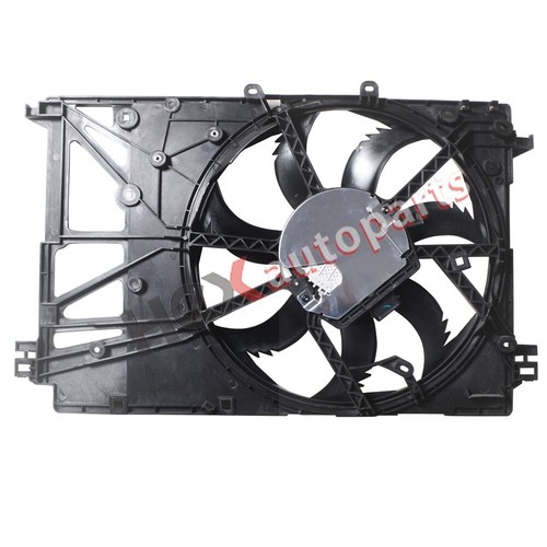Radiator Cooling Fan for 2019-2021 Toyota Rav4 2018-2021 Camry 2.5L ...
