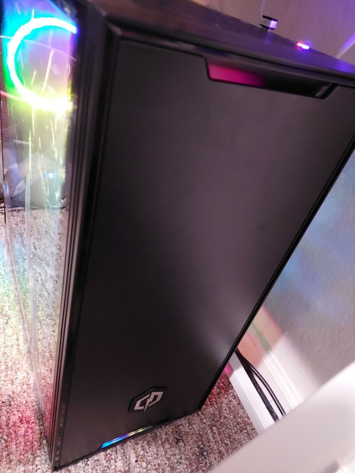 CyberPowerPc Case | eBay
