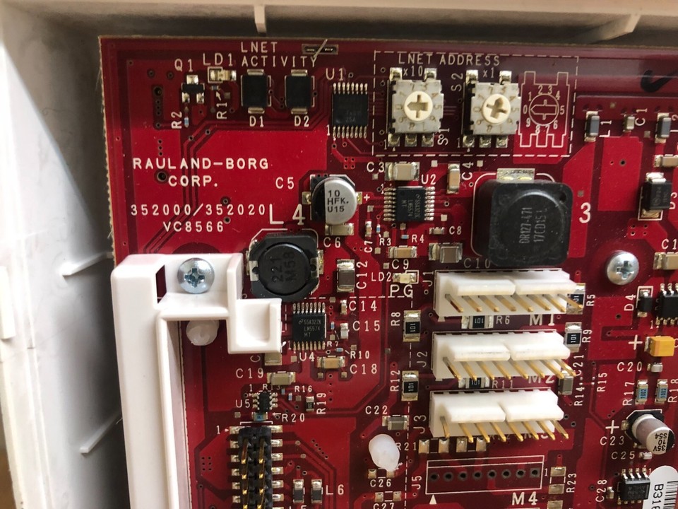 Rauland Responder 5 352000 Corridor Light | eBay