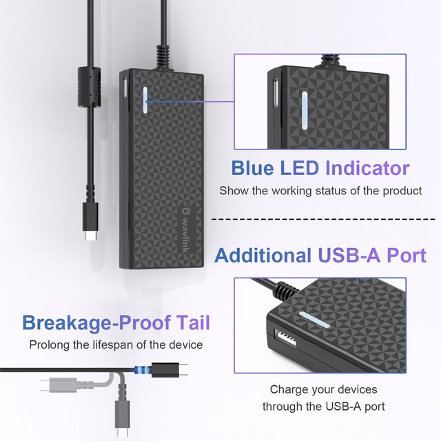 Lenovo 4X20M26268 65W AC Power Adapter for sale online | eBay
