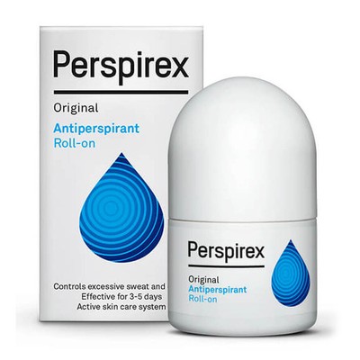 Perspirex Original Antiperspirant Roll-On 20ml 5701943011430 | eBay