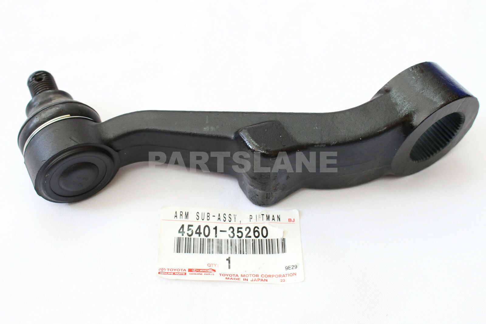 Toyota Hilux LN147 KZN165 OEM Genuine Pitman Arm 45401-35260 | eBay