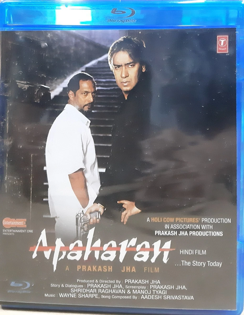 Ajay Devgan In Apaharan