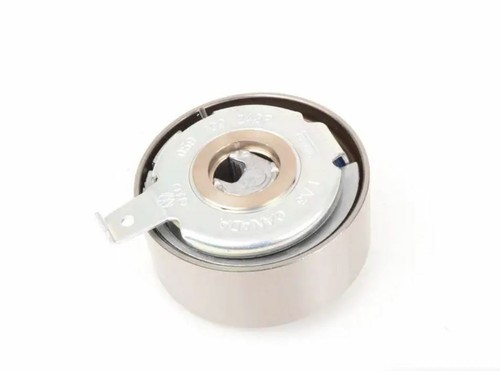 OEM VW BELT TENSIONER PULLEY 059109243P 3.0 DIESEL GENUINE | eBay