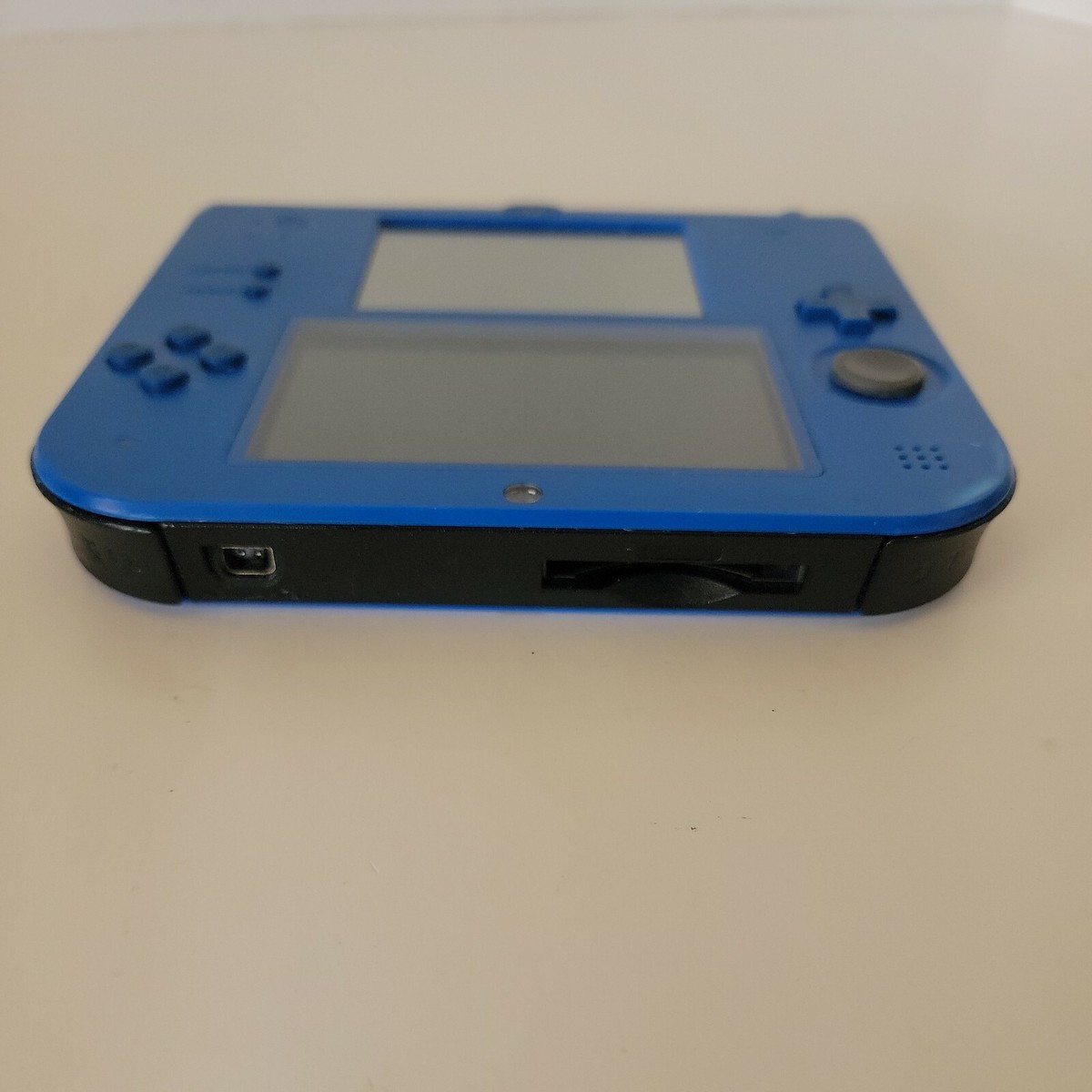 Nintendo 2ds Blue