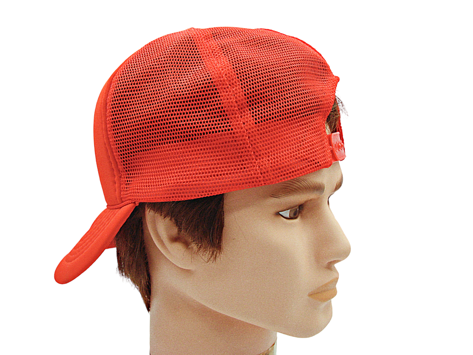 Vintage 80s Ama Pro Leesport Farmers Market Mesh Foam Snapback Baseball ...