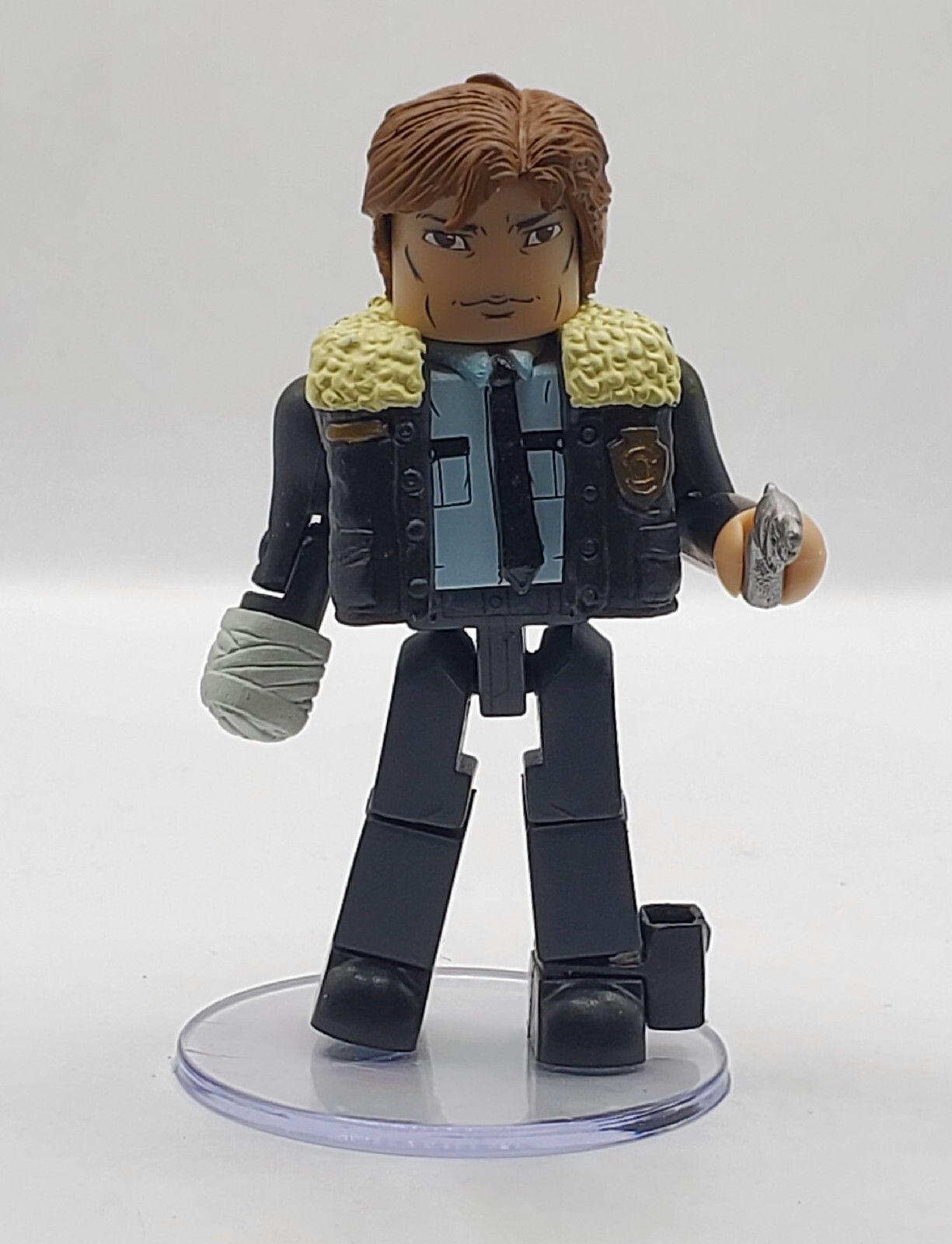 Walking Dead Minimates Series 6 Constable Rick Grimes 2" Mini Figure | eBay