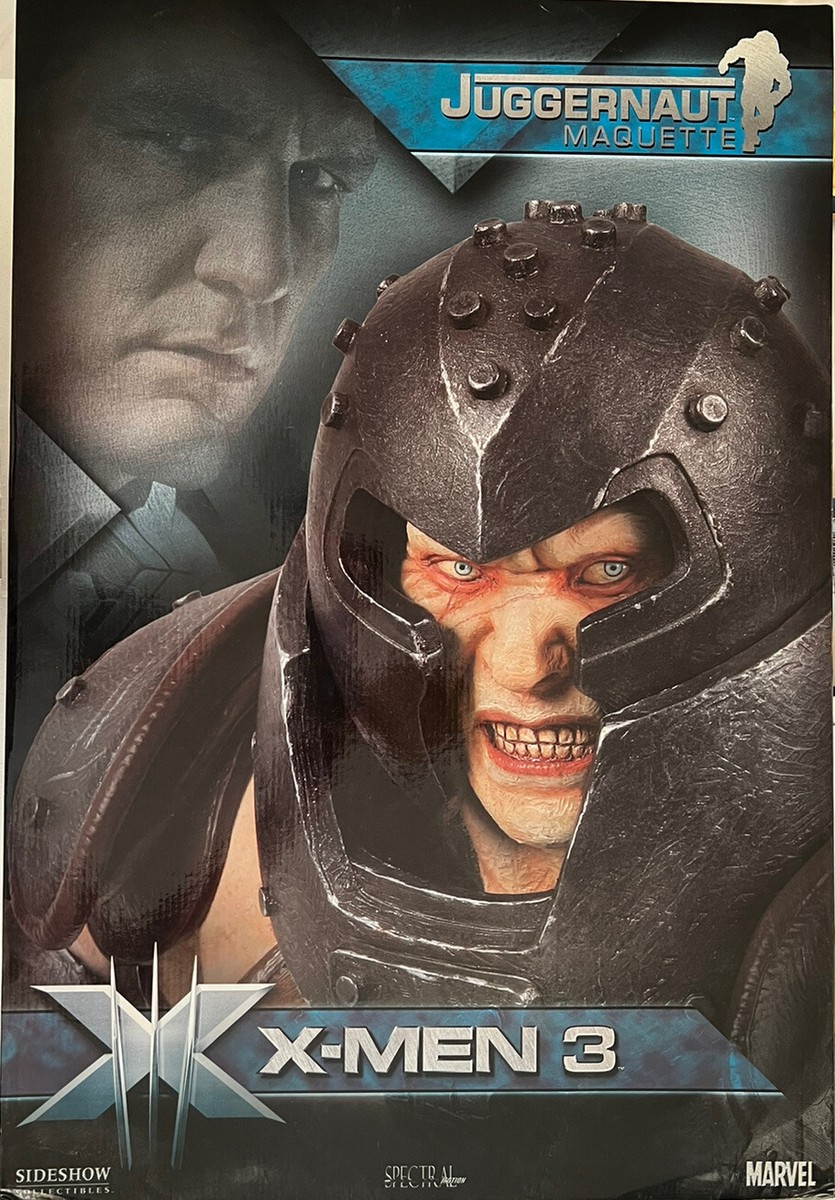 X Men Juggernaut Movie X Men: The Last Stand Wikipedia