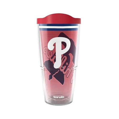 Philadelphia Phillies 24 Oz Forever Fan Classic Tumbler | eBay
