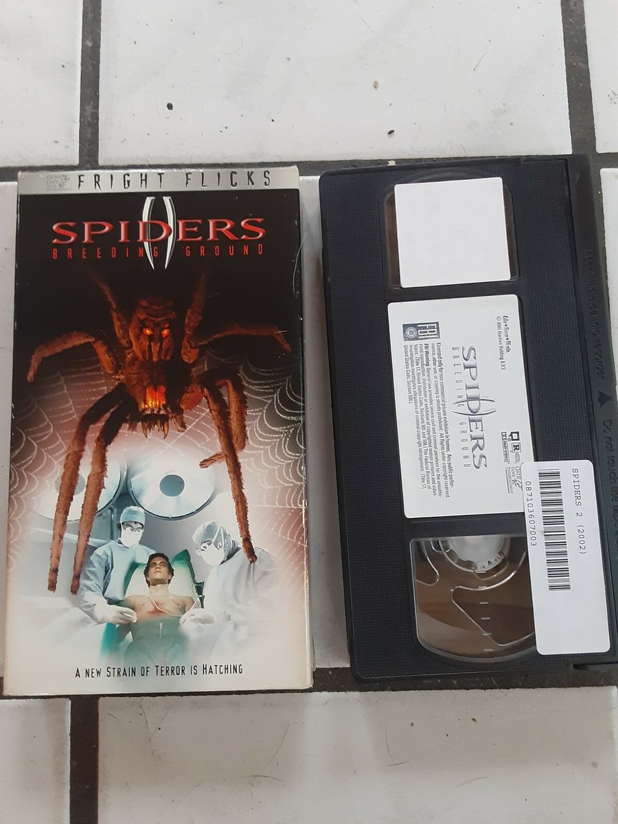 Spiders 2 Movie