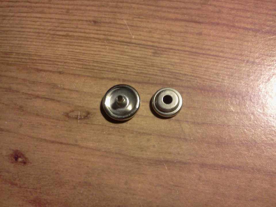 New snap button and snap p/n's MS27981-1N & MS27981-3N | eBay