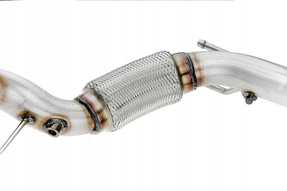 DPF Dieselpartikelfilter Rußpartikelfilter für VW Touran Golf Passat 3C ...