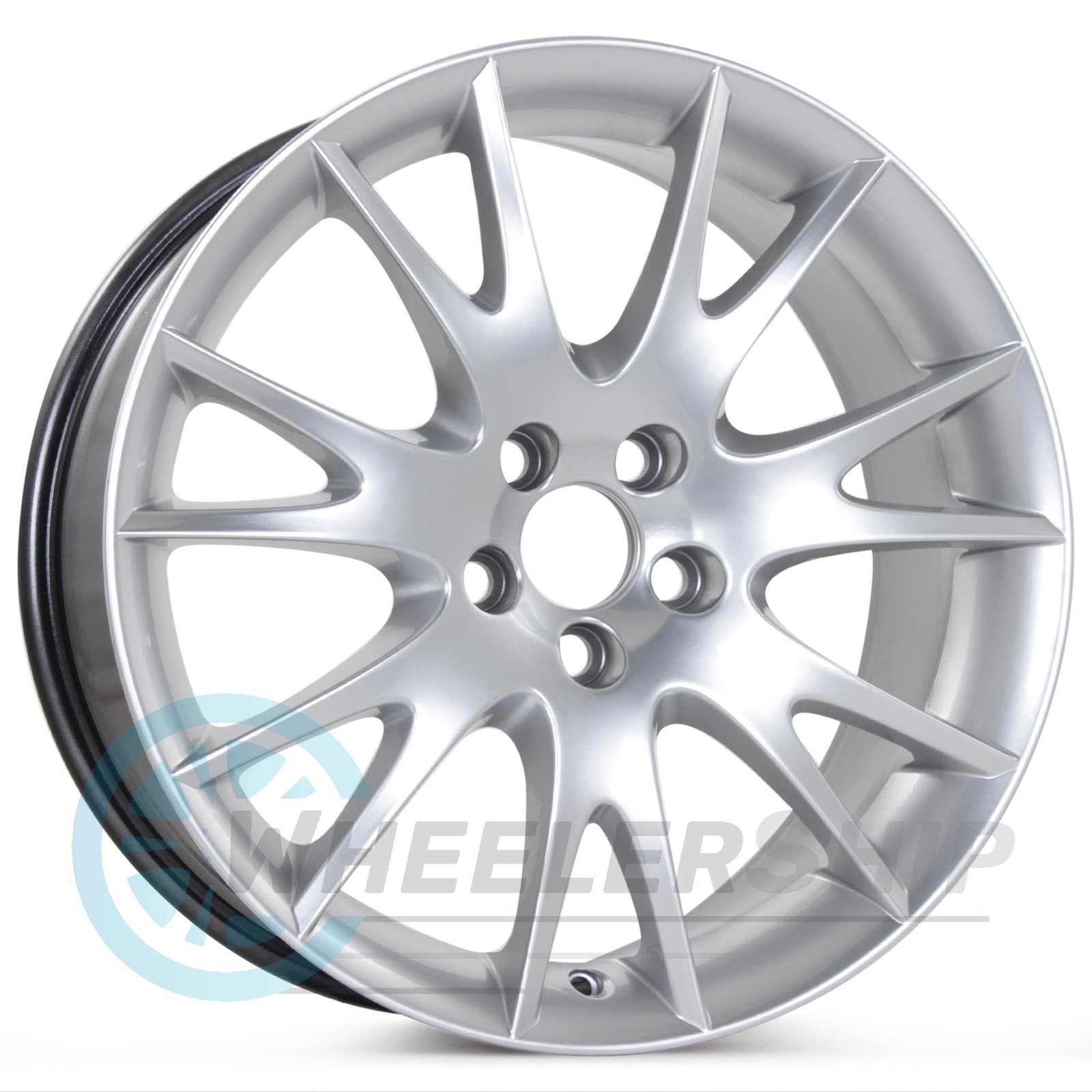 New 18" Replacement Wheel for Volvo C70 Mirzam 2007 2008 2009 2010 Rim ...