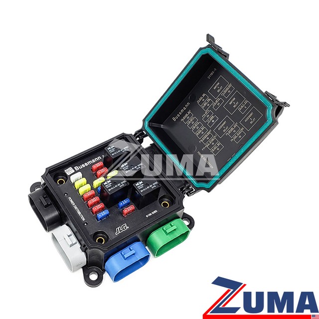 OEM JLG 91563085 Fuse Box for sale online | eBay