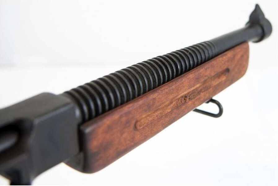 Denix 1928 Military Version Thompson Non-Firing Submachine Gun Replica ...