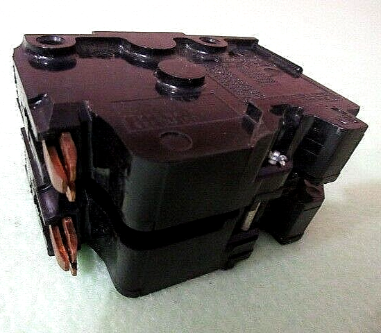 * Circuit Breaker * Stab-Lok * 50 AMP * Double Pole * Federal Pacific ...