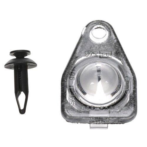 OEM NEW Rear License Plate Lamp Light Bulb Housing Freestar Taurus ...