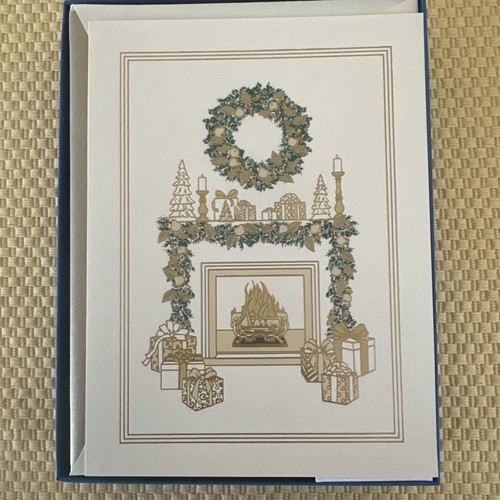 Crane Holiday Cards Set of 6 NIB | eBay