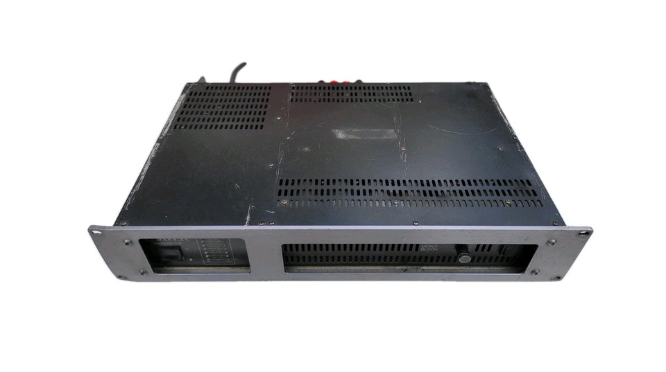 Carver PM 2.0t magnetic field stereo power amplifier 1,200 watts For ...