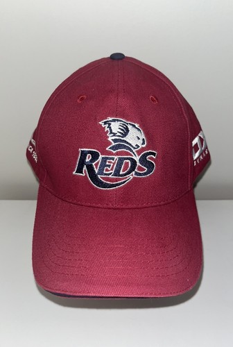 Queensland Reds Rugby Union Football Dynasty 2022 Member Supporters Cap ...