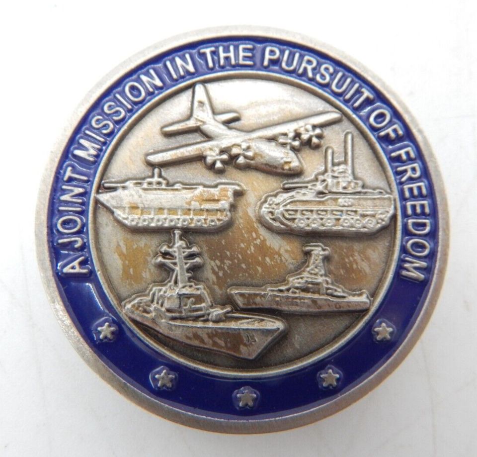 Global War on Terrorism Defending Freedom A Joint Mission Challenge ...