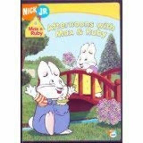 MAX & RUBY: AFTERNOONS WITH MAX & RUBY / [DVD] 97368772328| eBay