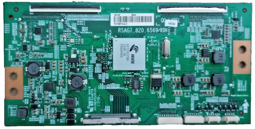 Tcon Board Hisense 188192 (RSAG7.820.6569/ROH, H41804PN351A1, E248779 ...