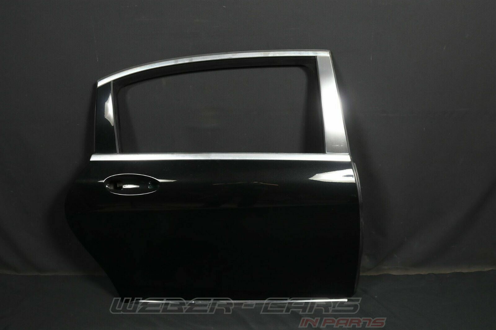 Mercedes S-Class W222 Maybach Rear Right Door Window 197U Black | eBay