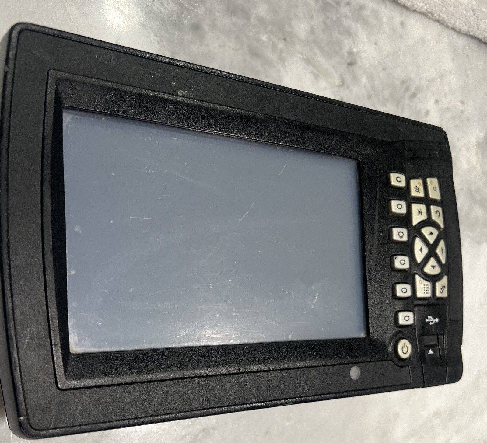 Trimble CB460 with CAT Grade Control Scraper 3D Auto Great Shape | eBay