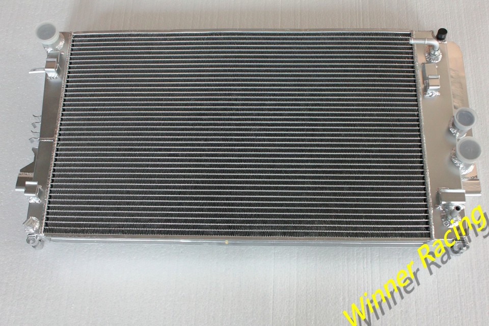 ALUMINUM RADIATOR fit MERCEDES-BENZ VIANO W639; VITO Bus / MIXTO Box ...