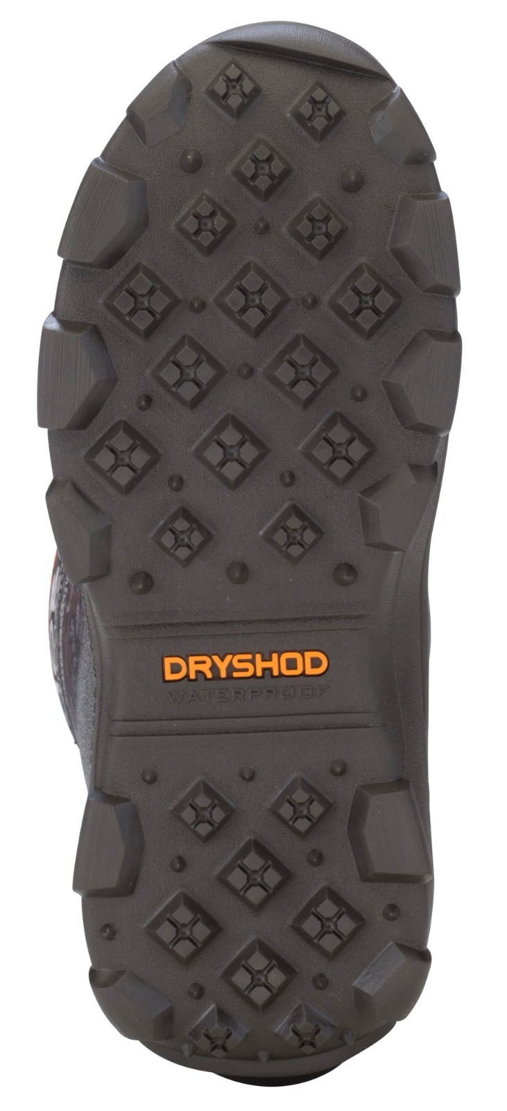 Dryshod MOBU Trailmaster Mens Camo Rubber Waterproof Neoprene Hunting ...