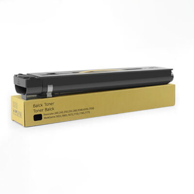 1pc 006R01219 Toner Cartridge, Black DocuColor WorkCentre 6R1219 For ...