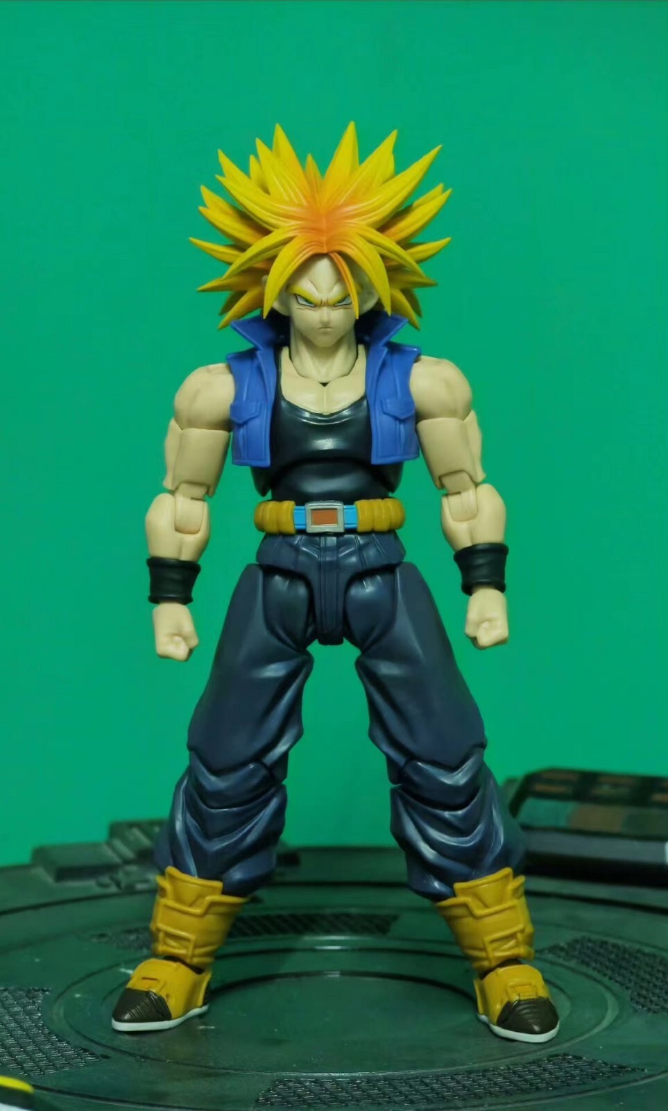Future Trunks Bojack Unbound