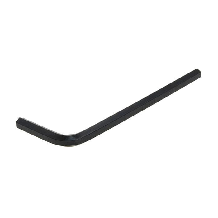Pack of 10 Plain Black 27mm x 243mm Metric Hex Allen Key Wrench Din 911 ...