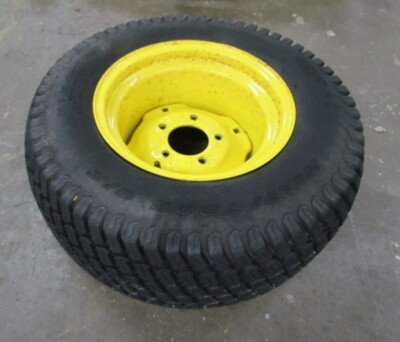 John Deere 335 345 425 Rear Wheel Rim Tire 23x10.50-12 | eBay