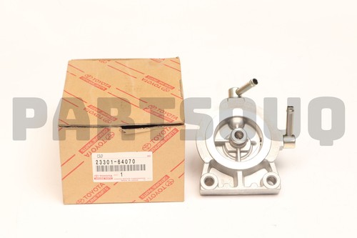 2330164070 Genuine Toyota CAP ASSY, FUEL FILTER 23301-64070 | eBay