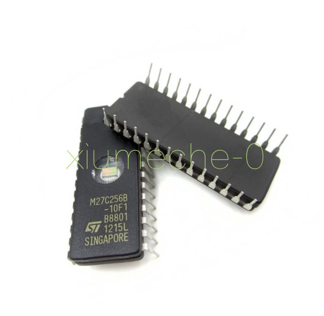 5PCS IC 27C256 CDIP-28 ST NEW M27C256B-1 0F1 | eBay