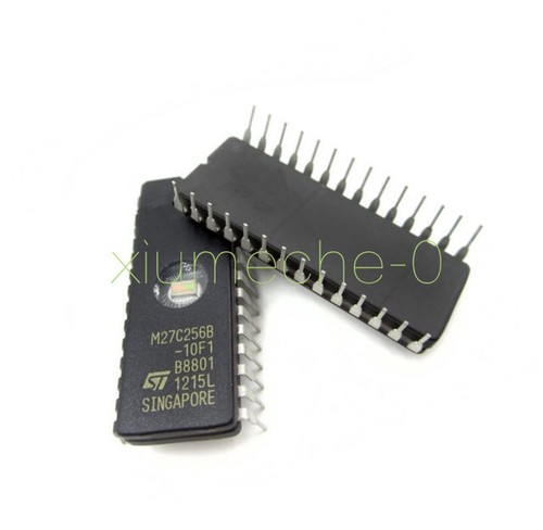 5PCS IC 27C256 CDIP-28 ST NEW M27C256B-1 0F1 | eBay
