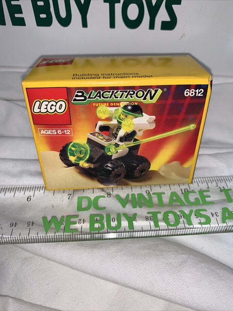 LEGO Space: Grid Trekkor (6812) for sale online | eBay