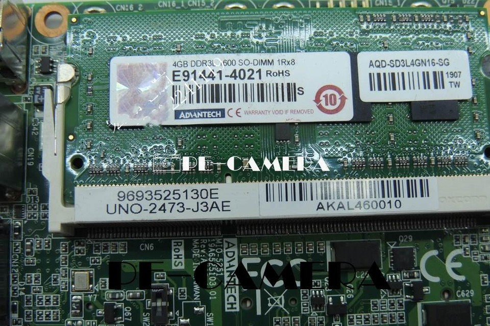 1PCS MIO-5251 UNO-2473-J3AE (3-month warranty/SHIP FedEx) | eBay